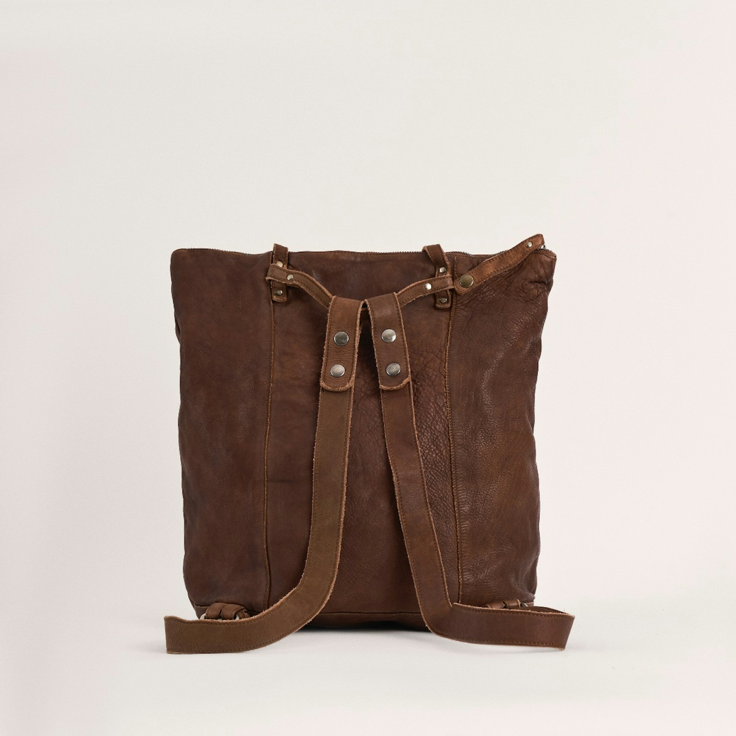 Leather backpack bags for women | MALABABA